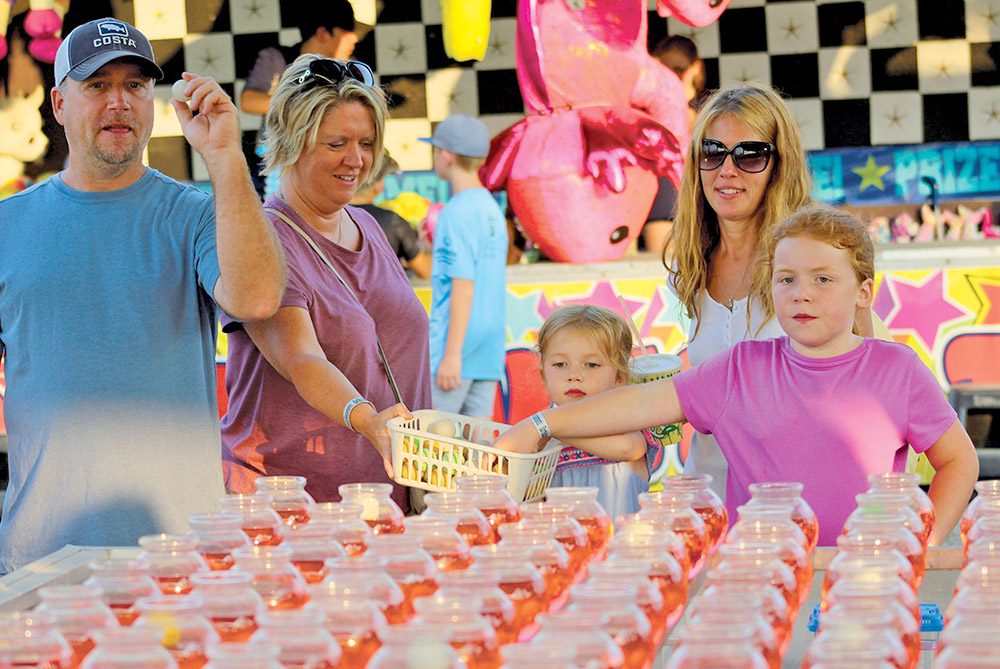 Season for smiles: Region gearing up for spate of county fairs | News ...